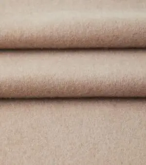Brunello Cucinelli Fringed Cashmere Throw