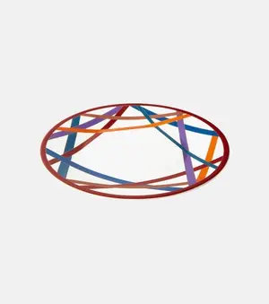 Missoni Nastri Serving Platter - Multicoloured