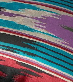 Etro Jacquard Cushion