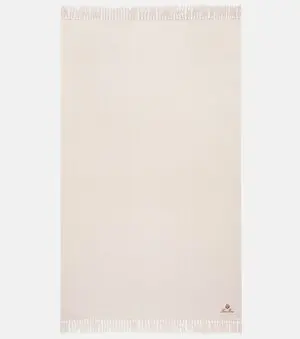 Loro Piana Virgin Wool Blanket - Neutrals