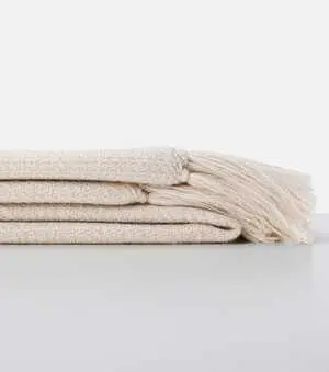 Loro Piana Virgin Wool Blanket