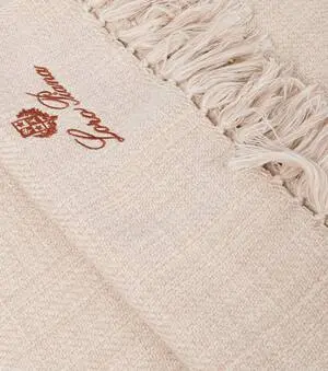 Loro Piana Virgin Wool Blanket