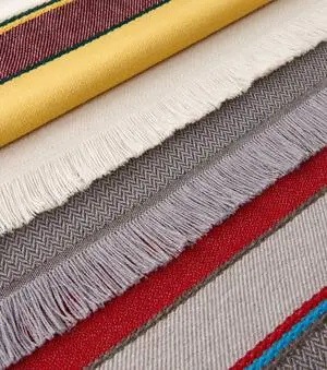 Etro Logo Embroidered Wool And Cashmere Throw