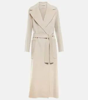 Max Mara Paolore Virgin Wool Coat