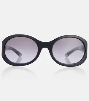 Gucci Round Frame Sunglasses