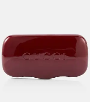 Gucci Round Frame Sunglasses