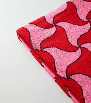 Bottega Veneta Cotton Terry Beach Towel
