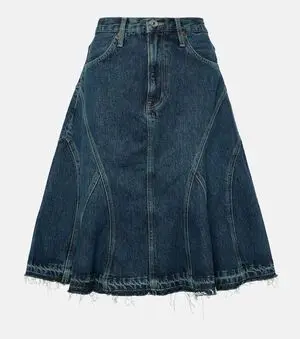 Re/done Frill Skirts