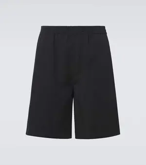 FRAME Wool Shorts