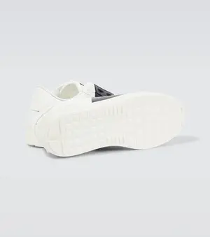 Valentino Garavani Open Leather Sneakers