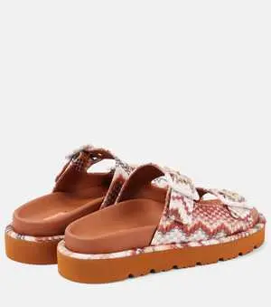 Missoni Clea Sandals
