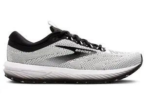 Brooks Revel 7 Sneakers - White/black