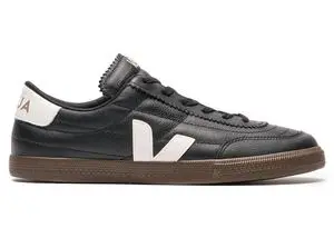 VEJA Panenka O.t. Leatherin Sneakers - Black/white