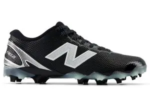 NEW BALANCE Freezelx V5 Low - Black/white/silver Metallic