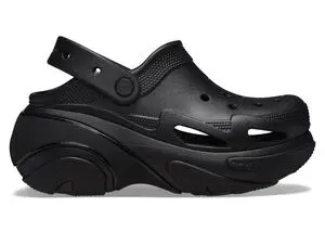 CROCS Bubble Crush Clog Triple
