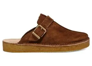 Clarks Trek Mule - Caramel