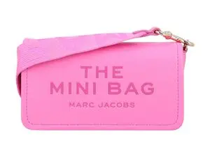 Marc Jacobs The Mini Bag - Bow Pink