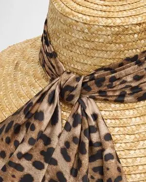 Eugenia Kim Eugenia Kim Mirabel Straw Sun Hat Beige