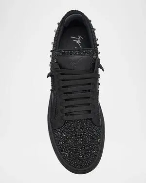 GIUSEPPE ZANOTTI Alicante Low-top Sneakers