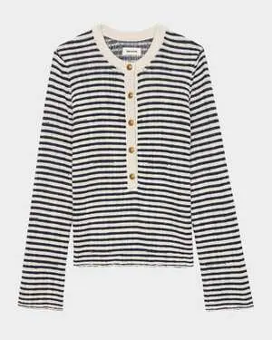 Zadig&voltaire Striped Sweaters For Women