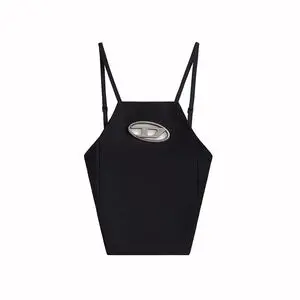 DIESEL® Twilight Tank Top - Black