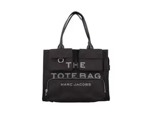 Marc Jacobs The Large Tote Pocket - Black