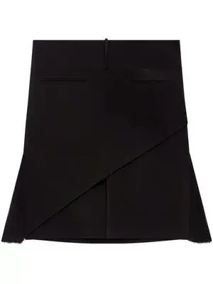 Courreges Wrap Skirts