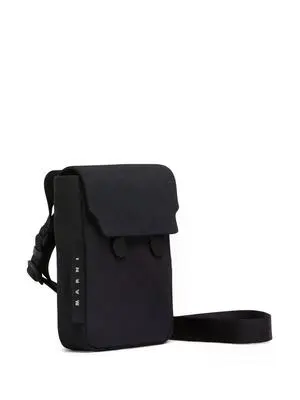 Marni Logo-lettering Crossbody Bag