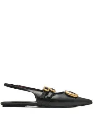 Marc Jacobs Buckled Flats For Women