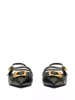 Marc Jacobs Doll Slingback Ballerinas