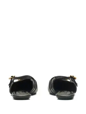 Marc Jacobs Doll Slingback Ballerinas