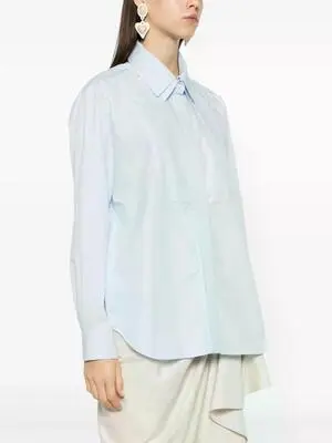 Viktor & Rolf Triple-layer Shirt - Blue