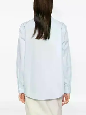 Viktor & Rolf Triple-layer Shirt - Blue