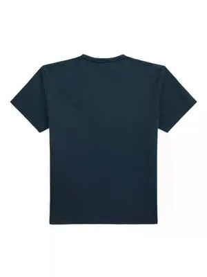 Ralph Lauren Cotton T-shirt - Blue