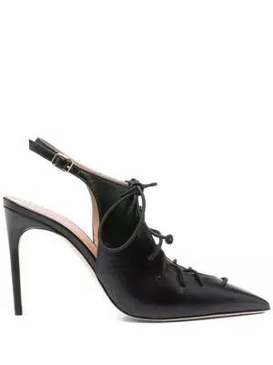 MALONE SOULIERS 95mm Alia Pumps