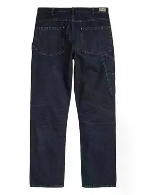 Ralph Lauren Hamilton Straight Leg Jeans