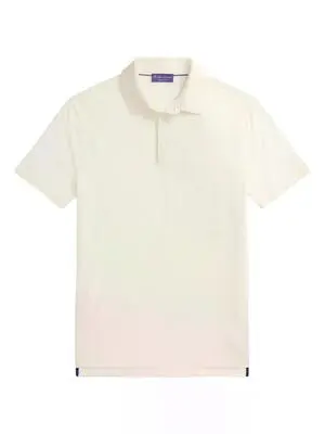 Ralph Lauren Purple Label Piqué Polo Shirt