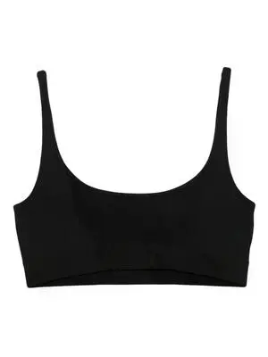 TOM FORD Logo-underband Bra