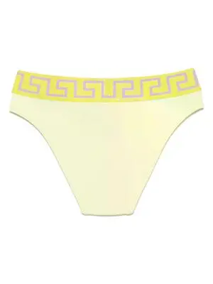 Versace Greca Border Bikini Bottom