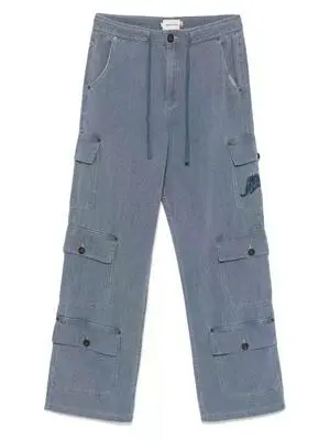 HONOR THE GIFT Motorhead Cargo Trousers