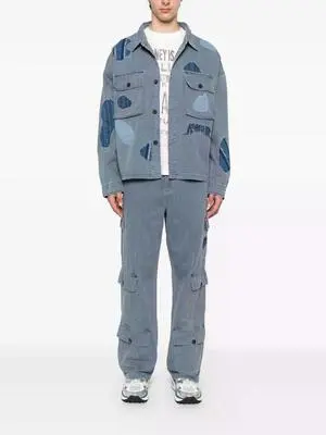 HONOR THE GIFT Motorhead Cargo Trousers