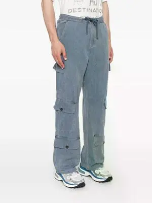 HONOR THE GIFT Motorhead Cargo Trousers
