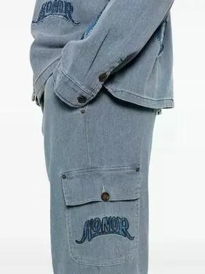 HONOR THE GIFT Motorhead Cargo Trousers