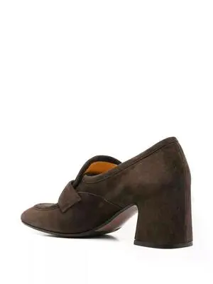 MARA BINI 60mm Rubino Loafers