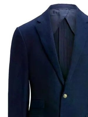 Ralph Lauren Purple Label Gauze Blazer