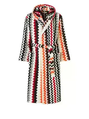 Missoni Best Dressing Gown - Red