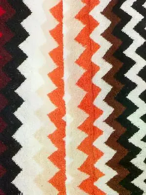 Missoni Best Dressing Gown - Red