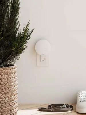 VITRUVI Push Plug-in Wall Diffuser Starter Bundle