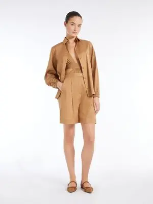 Max Mara Hourglass Jersey Swimsuit