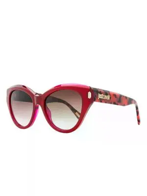 Just Cavalli Logo-print Sunglasses